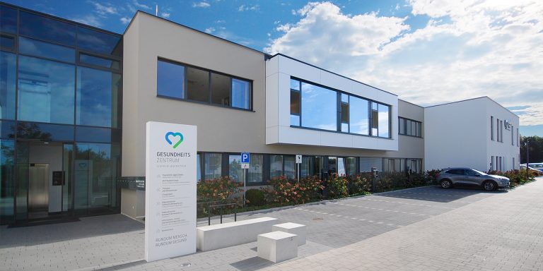 Praxisklinik Ilsfeld-Auenstein – JEGGLE ZEIDLER Praxiskliniken